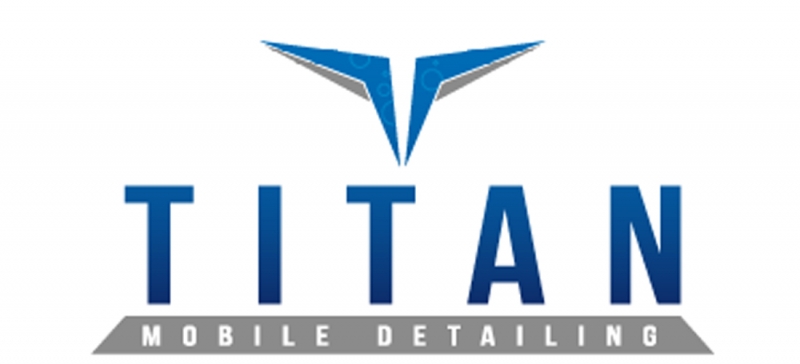 Titan Auto Detailing Logo – The Sign Dude