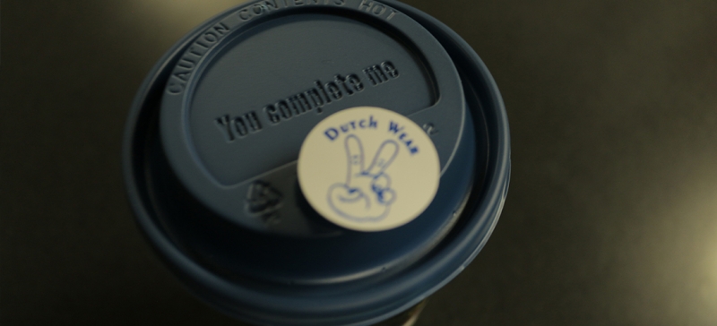 Dutch Bros Coffee Lid Toppers – The Sign Dude