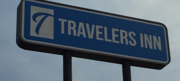 Travelers Inn Pylon Sign – The Sign Dude