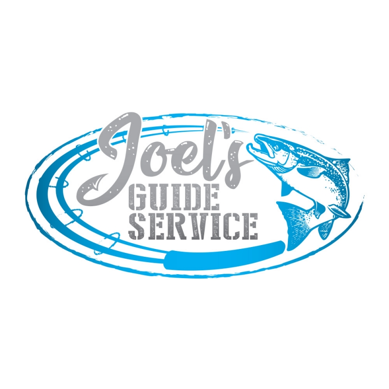 Joel’s Fishing Guide Service – The Sign Dude
