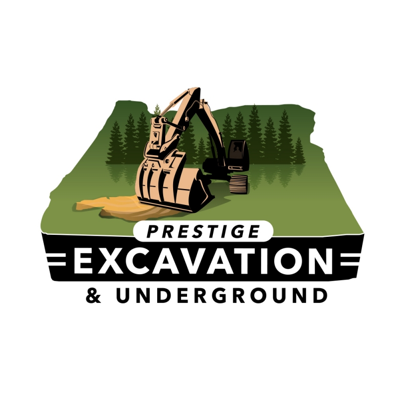 Excavation Logo – The Sign Dude