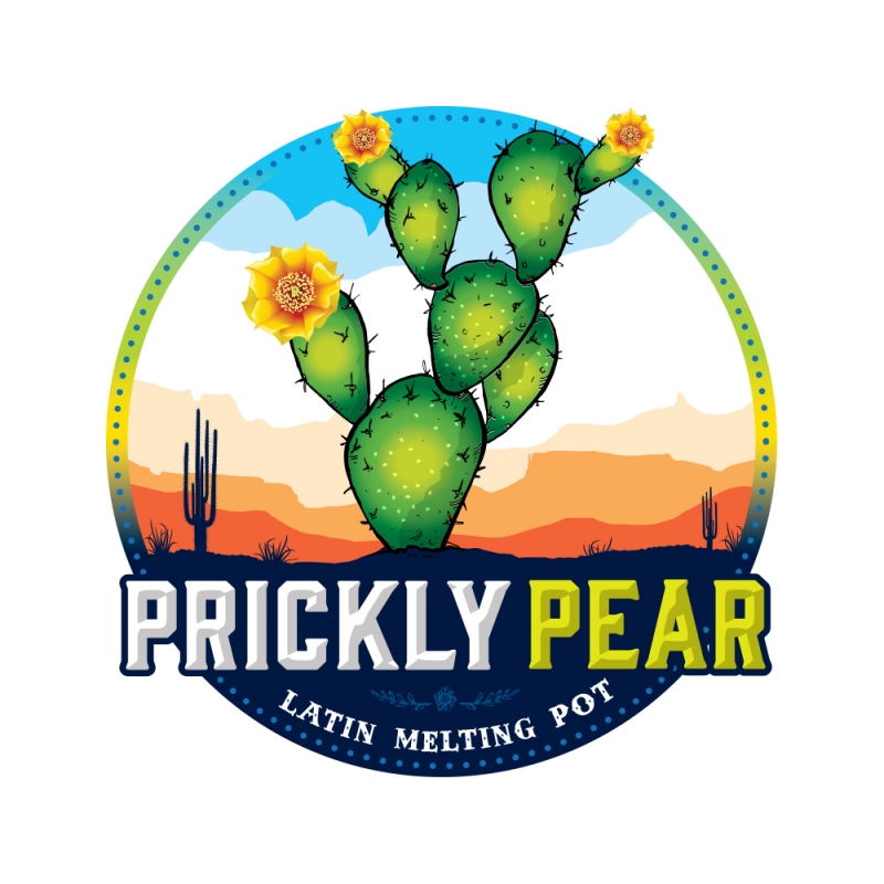 The Prickly Pear – Medford, Oregon – Food Truck – The Sign Dude