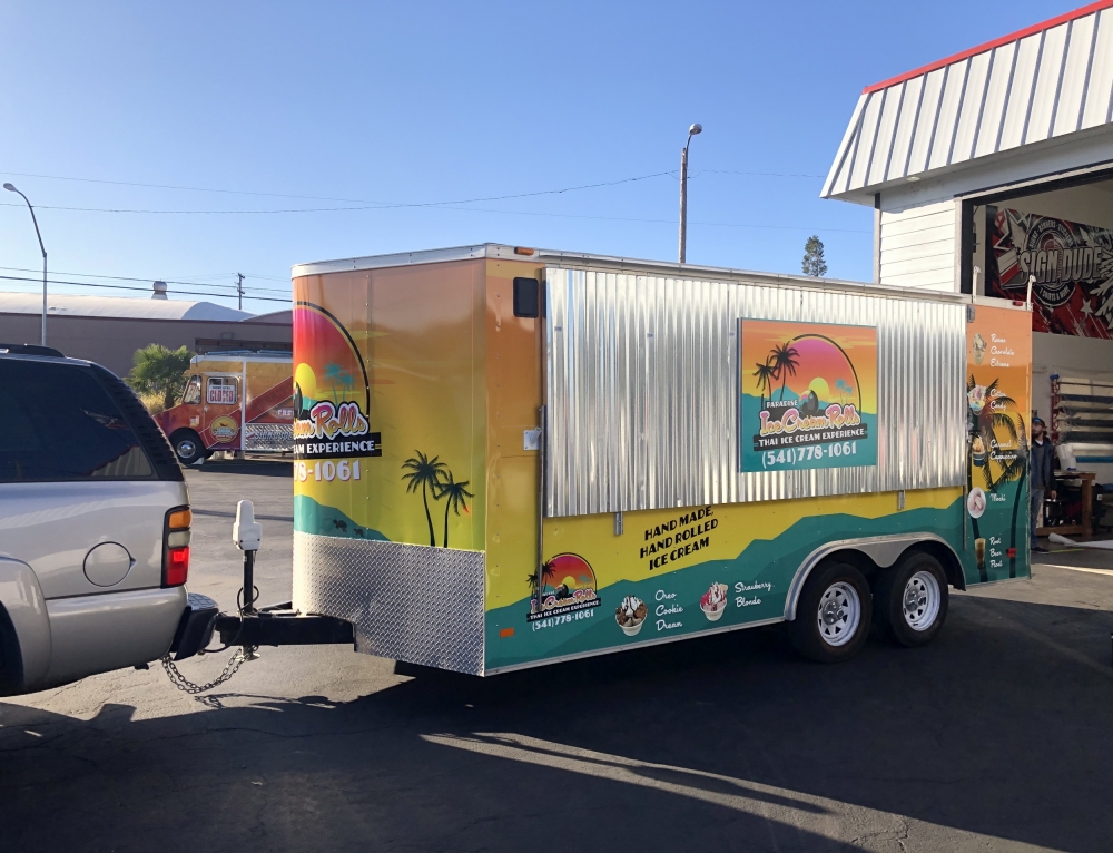 Black & Gold Dutch Mafia Wrap – The Sign Dude