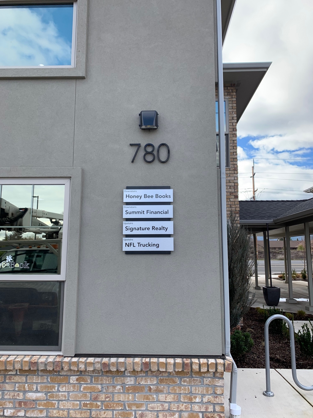 Directional Signs – The Sign Dude