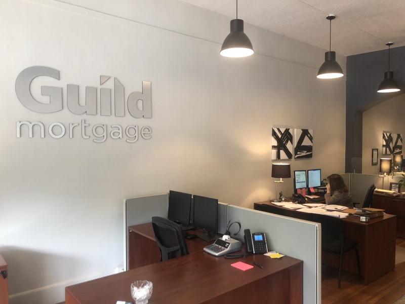 Guild Mortgage Signs – The Sign Dude