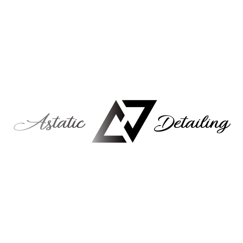 Astatic Detailing Logo – The Sign Dude