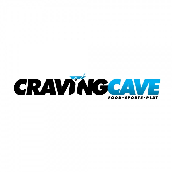 Craving Cave Logo – The Sign Dude