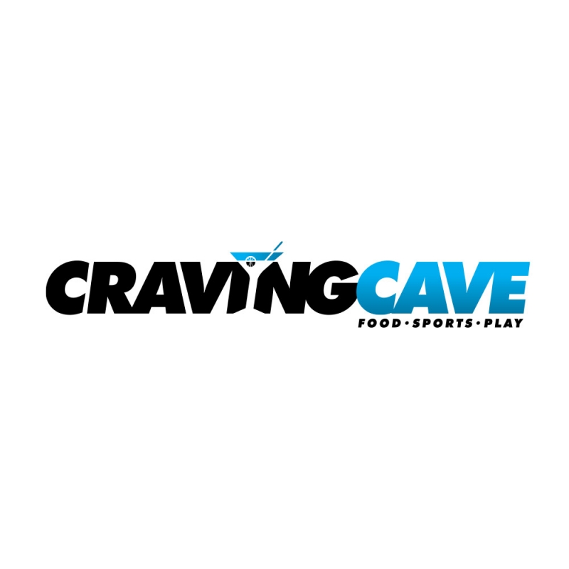 Craving Cave Logo – The Sign Dude