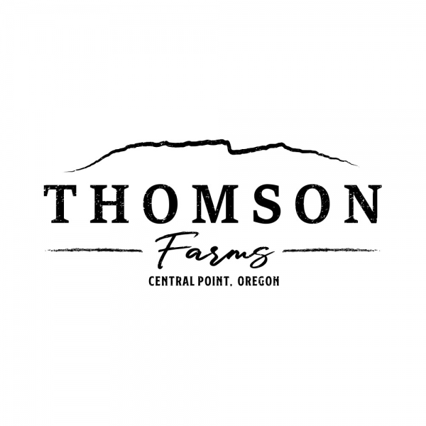 Thomson Farms Logo – The Sign Dude