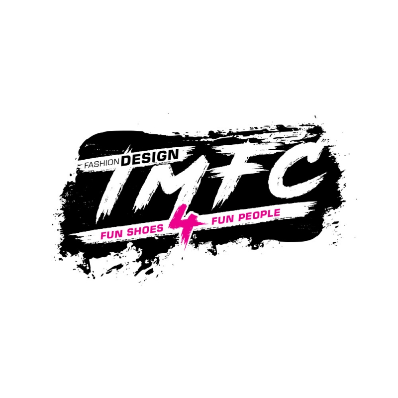 Too Much Fun Club Logo – The Sign Dude