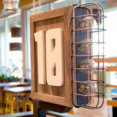 Aisle Marker Signs – The Sign Dude