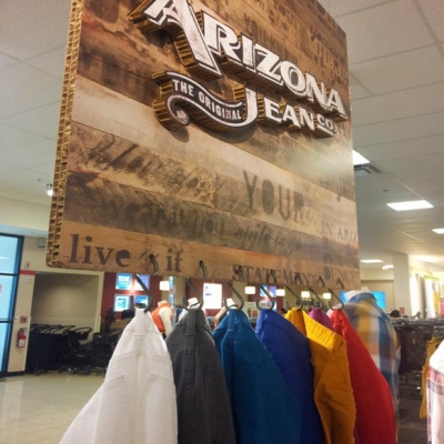 Aisle Marker Signs – The Sign Dude