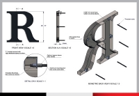 Sign Style & Mounting Options – The Sign Dude