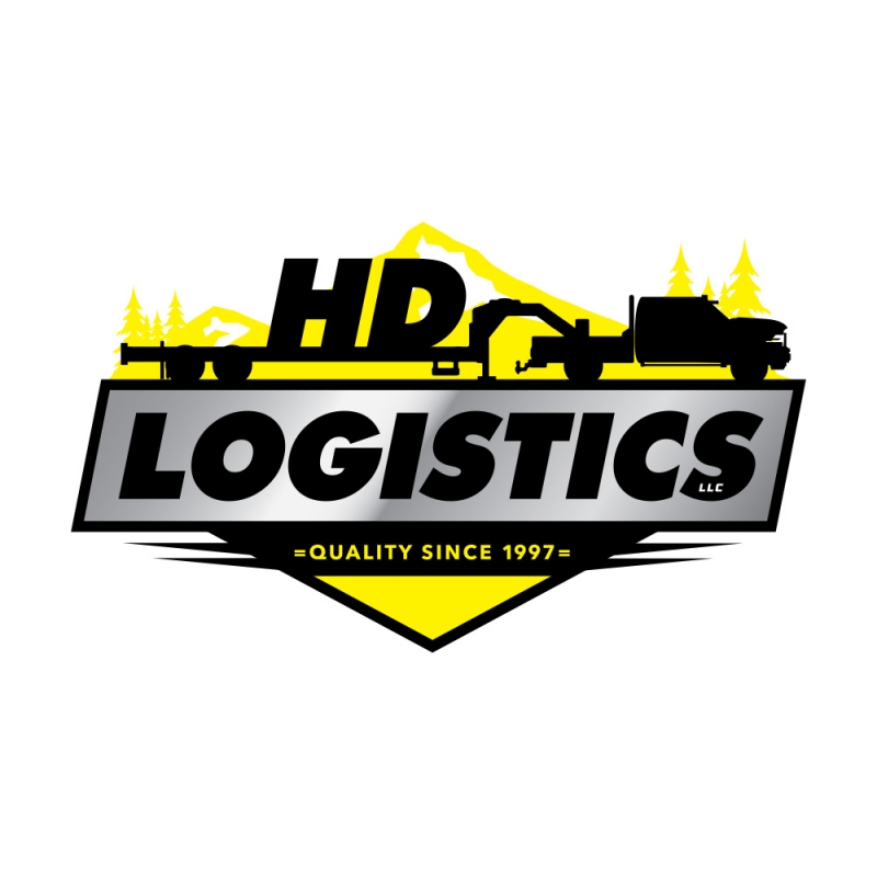 HD Logistics – The Sign Dude