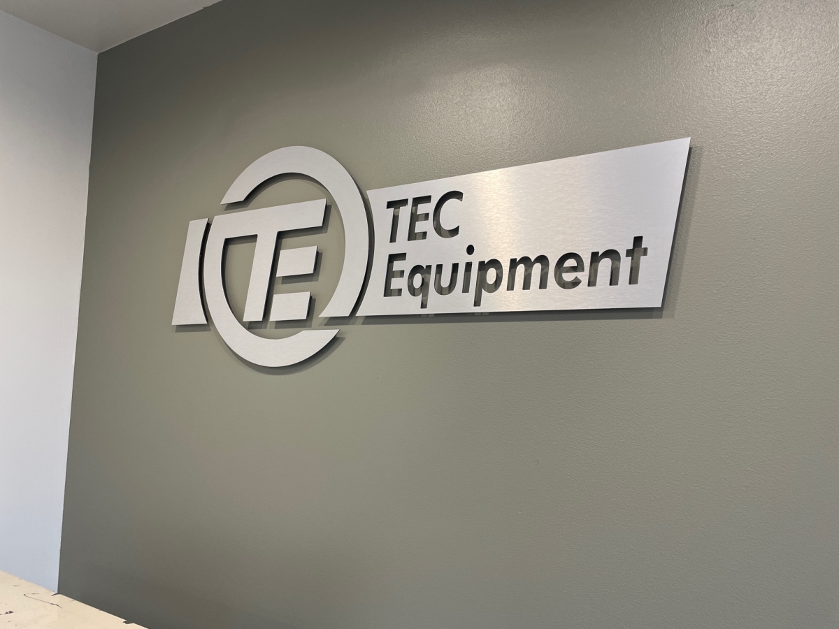 TEC Equipment – The Sign Dude