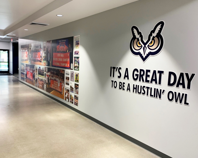 OIT – Interior Signs – The Sign Dude