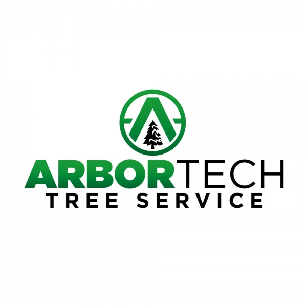 Arbortech Tree Service Logo Design – The Sign Dude
