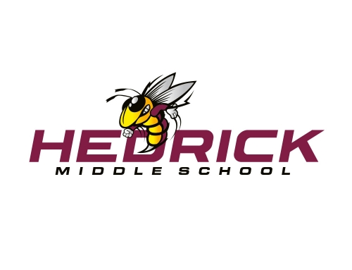 Oakdale Middle School Logo – The Sign Dude